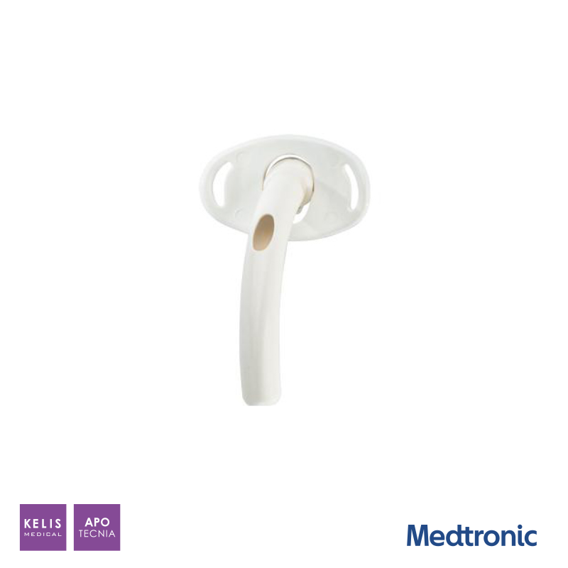 Canule de Shiley fenêtrée sans ballonnet avec chemise interne ...